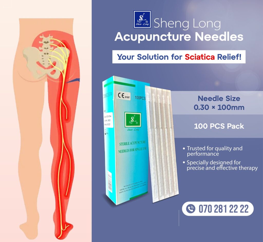 Sterile Acupuncture Needles 100mm - ABC Healthcare